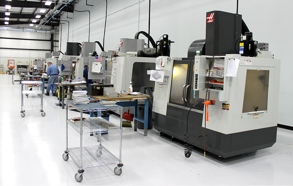 Crystal Group Expands Production Manufacturing with Additional Facility ...