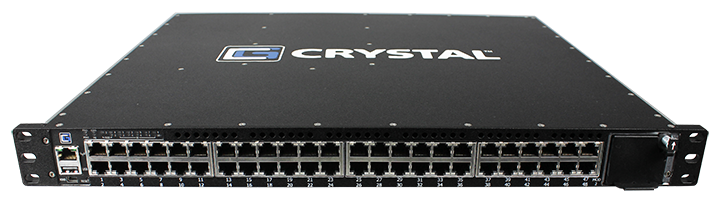 Networking Products for Harsh, Rugged Environments | Crystal Group