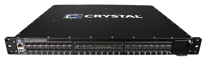 Networking Products for Harsh, Rugged Environments | Crystal Group
