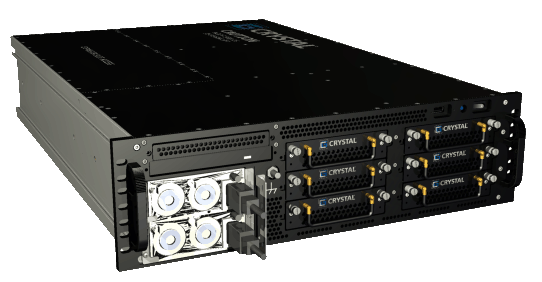 Rugged Servers | Military-Grade Computing Solutions | Crystal Group