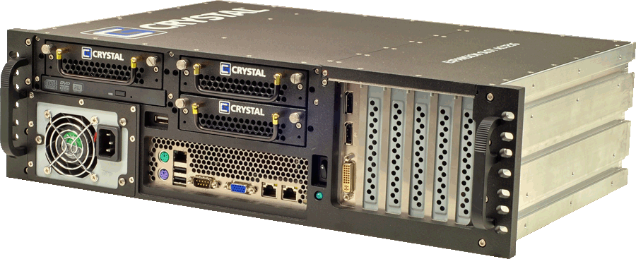 Rugged Servers | Military-Grade Computing Solutions | Crystal Group