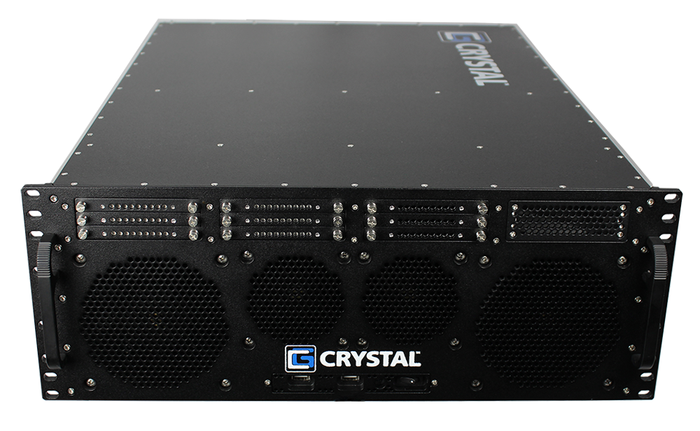 Rugged Servers | Military-Grade Computing Solutions | Crystal Group