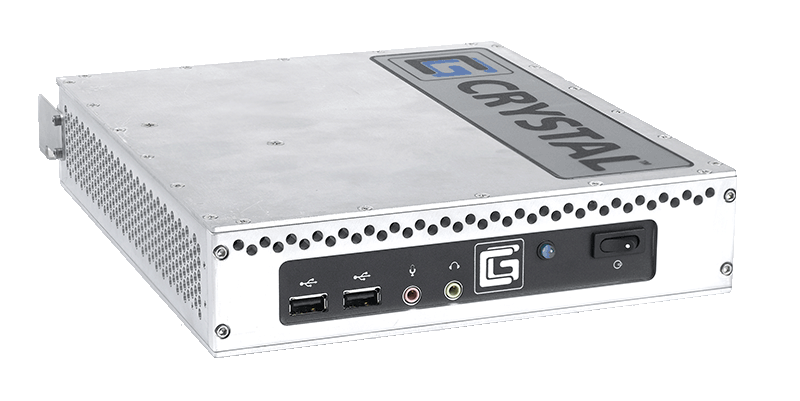Networking Products for Harsh, Rugged Environments | Crystal Group