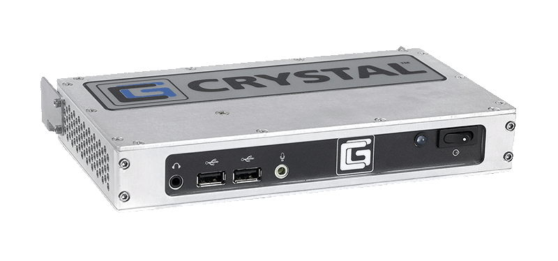 Networking Products for Harsh, Rugged Environments | Crystal Group