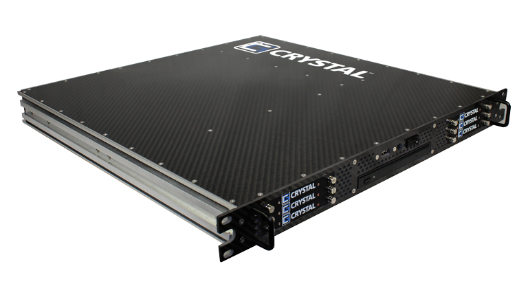 RS114PS18 1U Rugged Carbon Fiber Server | Crystal Group