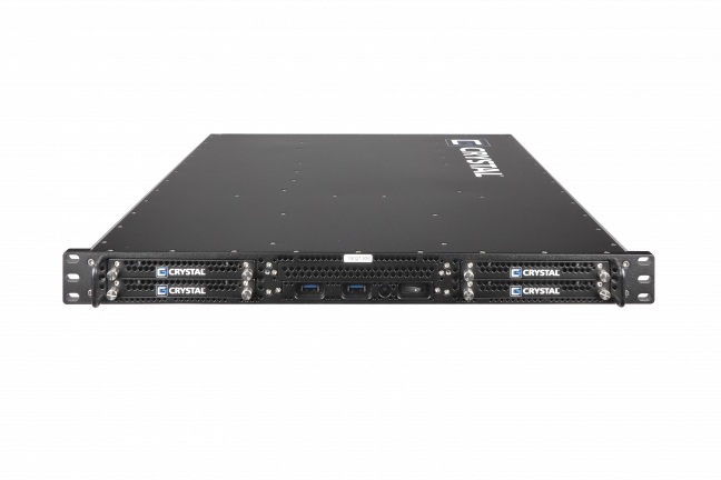 Rugged Servers (RS) | 1U-4U Rackmount Servers - Crystal Rugged