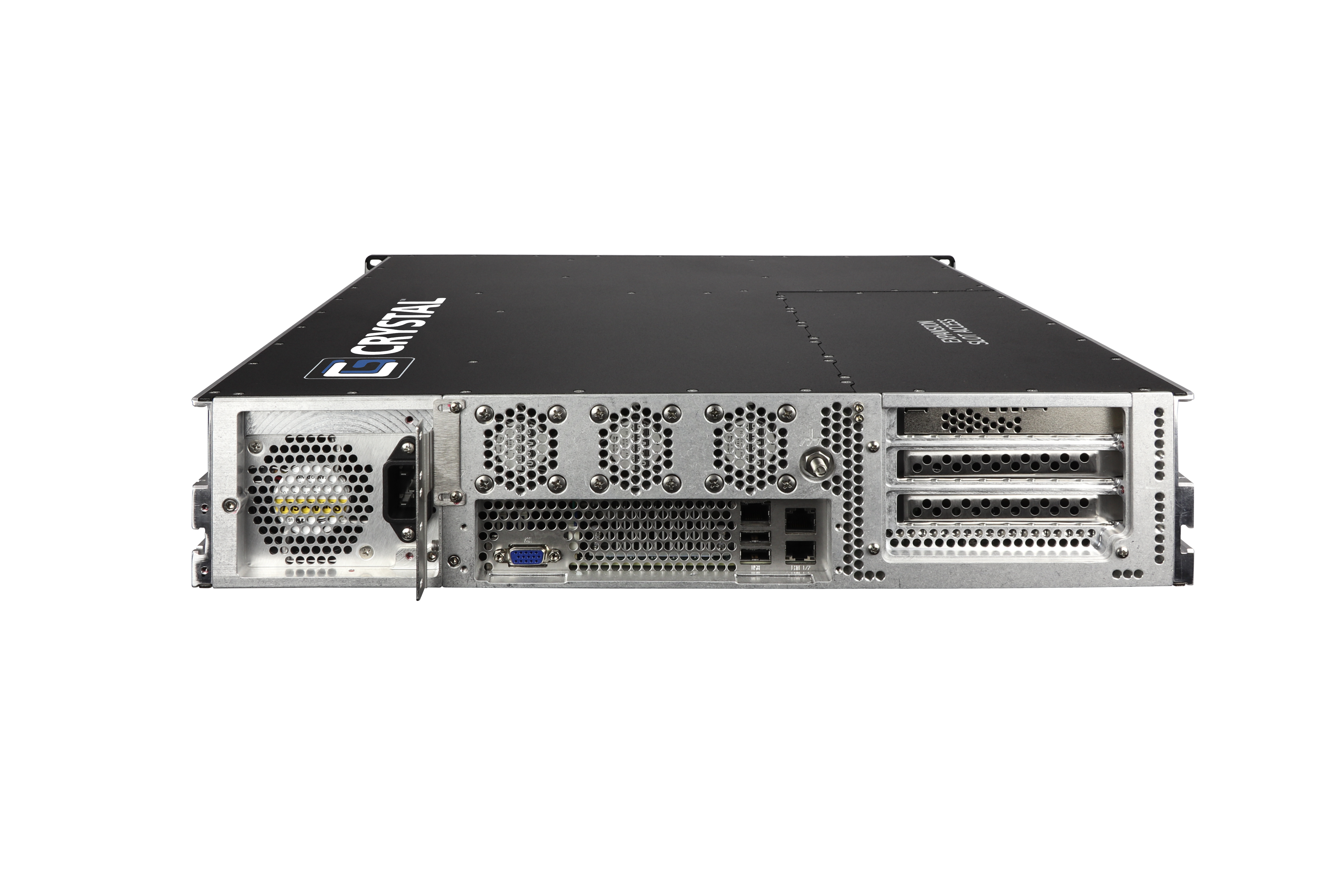 RS235 Rugged 2U Server | Crystal Group