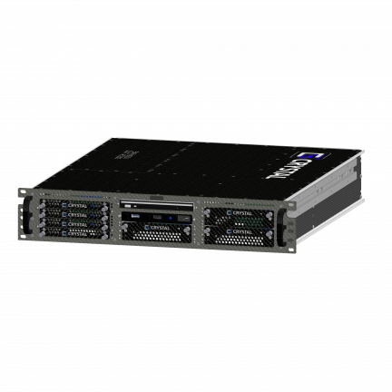 Rugged Servers (RS) | 1U-4U Rackmount Servers - Crystal Rugged