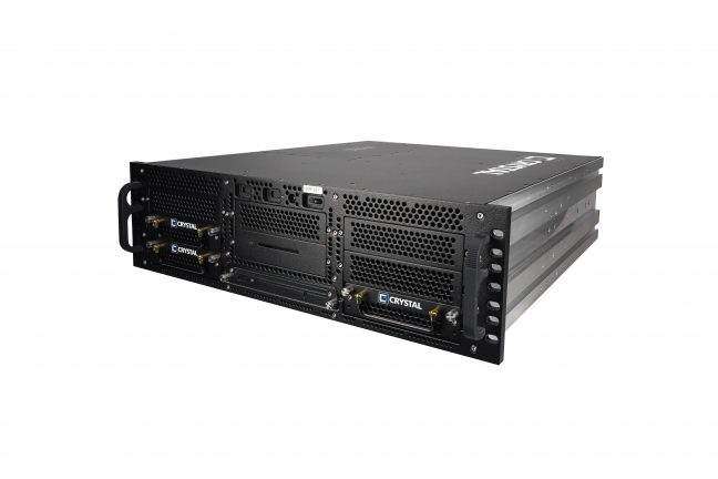 RS378 – 3U Server, 20" Depth | Rugged, Designed to MIL-STDs