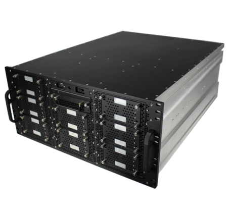 Rugged Servers - 1U, 2U, 3U, 4U, 5U | Crystal Rugged