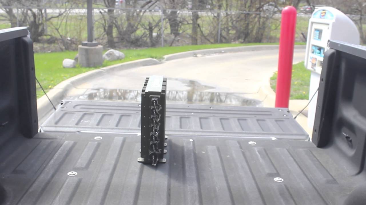 MIL-STD-810 TEST METHOD 506.5 RAIN | Crystal Group