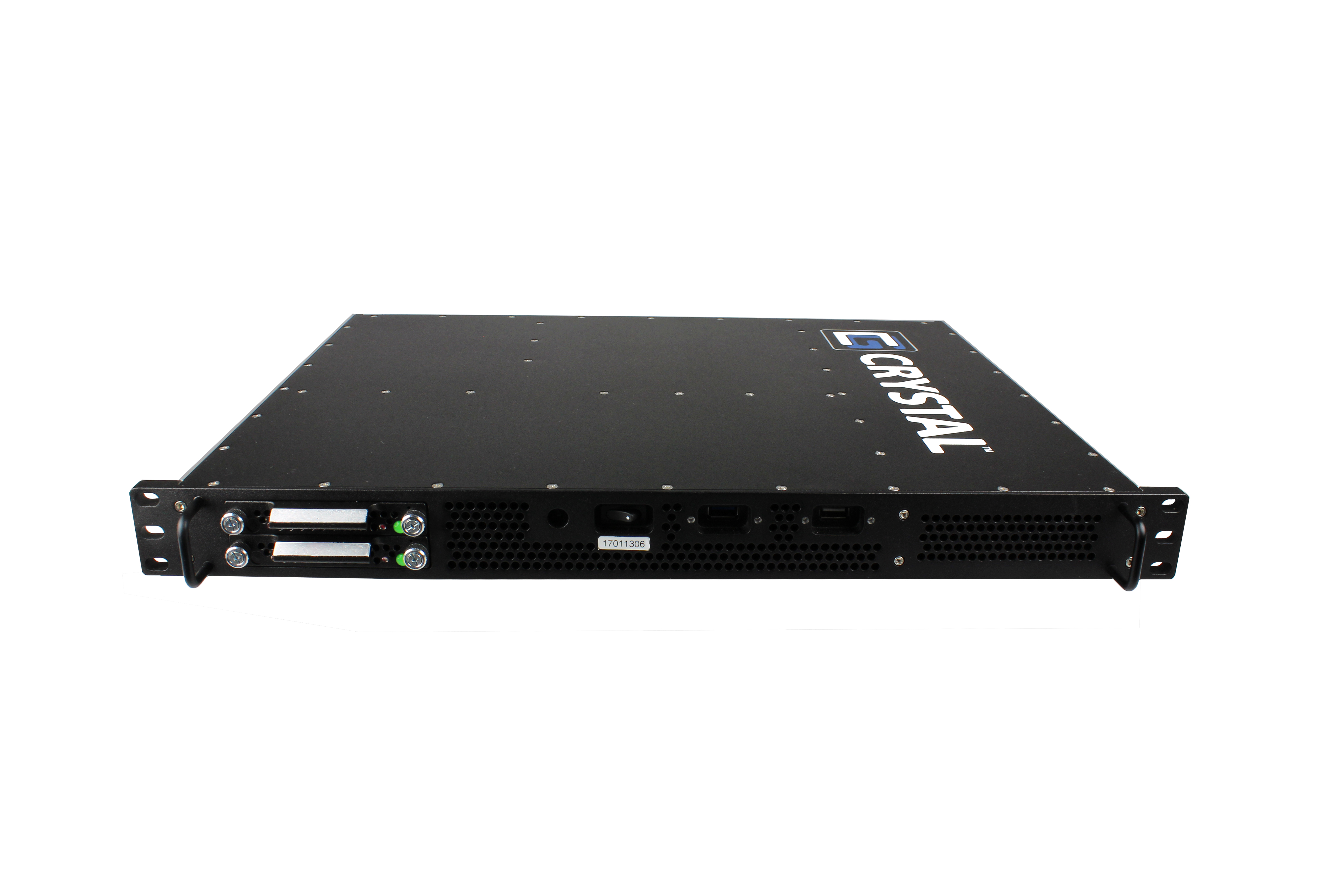 Rugged Servers (RS) | 1U-4U Rackmount Servers - Crystal Rugged