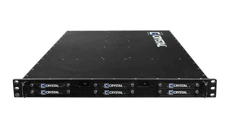 Rugged Servers | Crystal Group