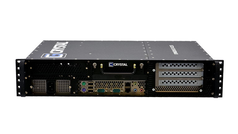 Rugged Servers (RS) | 1U-4U Rackmount Servers - Crystal Rugged