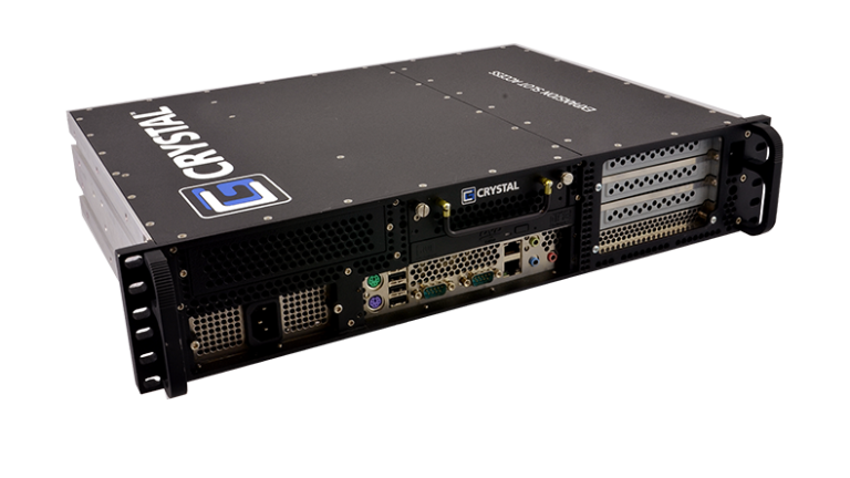 RS232SF Rugged 2U Server | Crystal Group