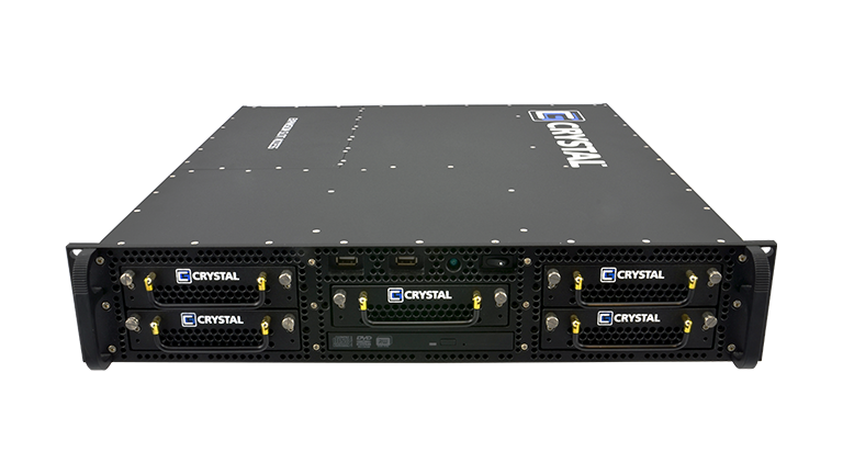 Rugged Servers - 1U, 2U, 3U, 4U, 5U | Crystal Rugged