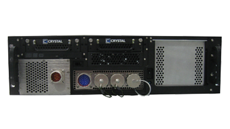 RS363S15FM Rugged 3U Server | Crystal Group