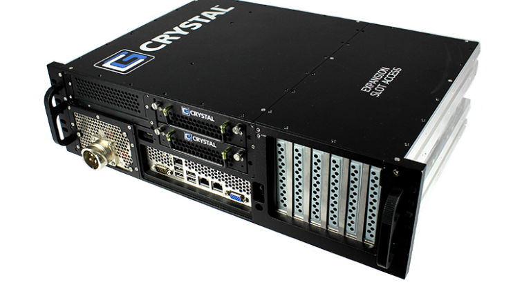 Rugged 3U Server, 13” Depth, Expandable – Meets MIL-STDs | RS363SF