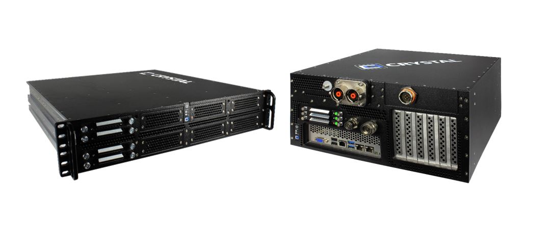 Crystal Group Demonstrates Field Tested, Combat Proven Rugged Computers ...