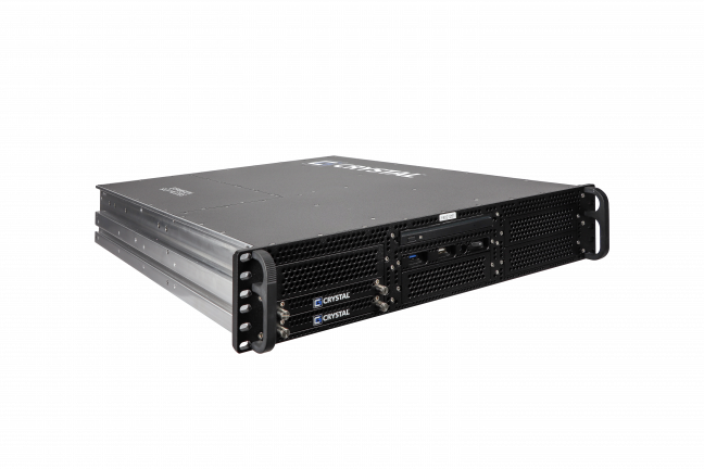 RS255 Rugged 2U Server | Crystal Group