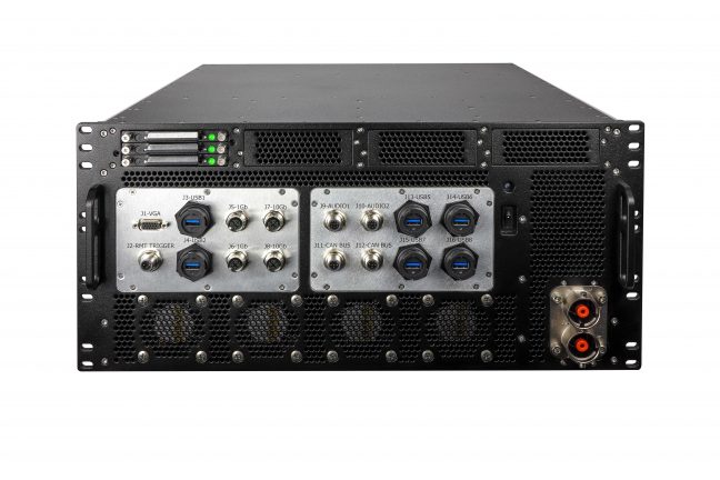 RS5904FM Rugged 5U Server | Crystal Group