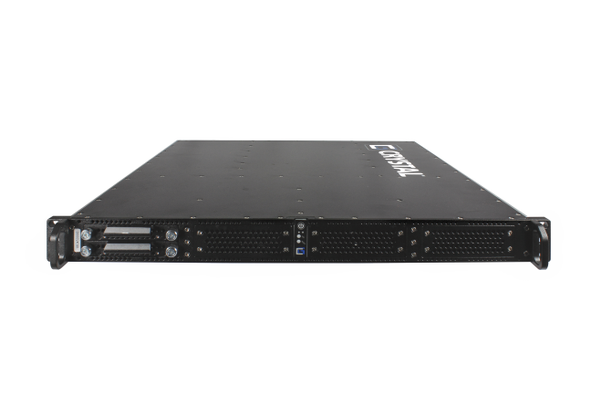 Rugged Servers (RS) | 1U-4U Rackmount Servers - Crystal Rugged