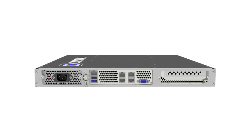 RS112S17 Rugged 1U Server | Crystal Group