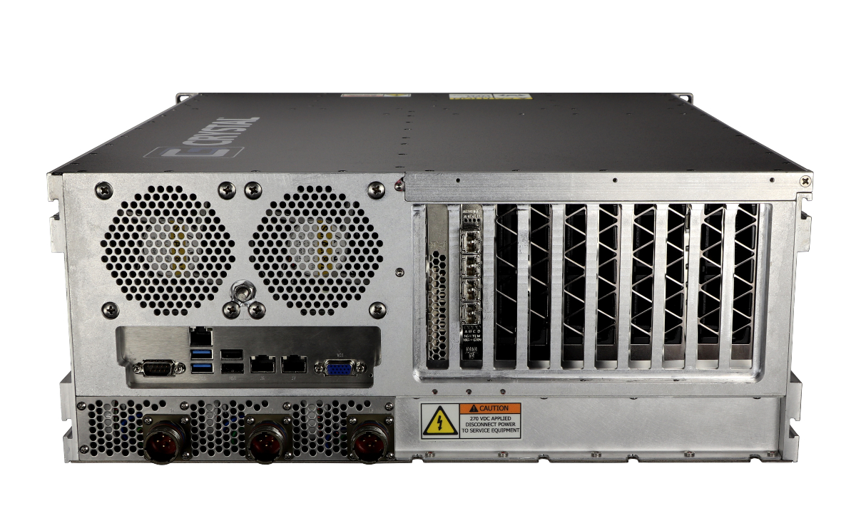 RS4105L22 4U Rugged Server - Crystal Group