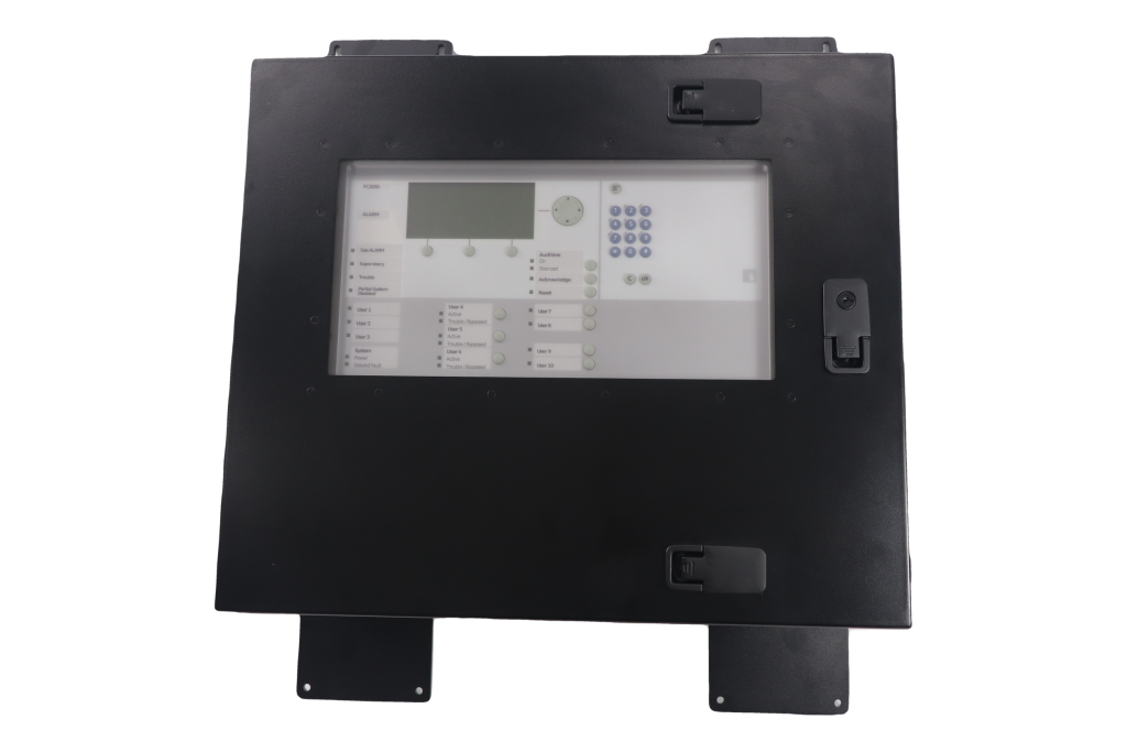 Improving Navy onboard fire safety - Crystal Group