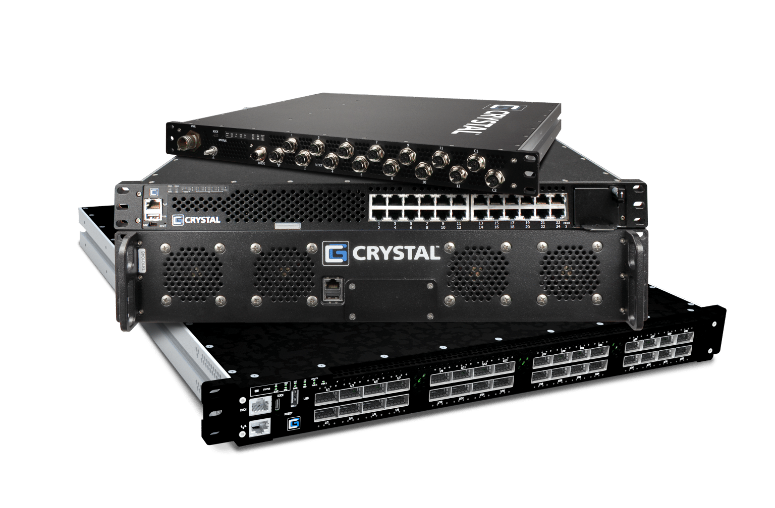 Top seven benefits of ruggedized CommScope/RUCKUS ICX network switches ...