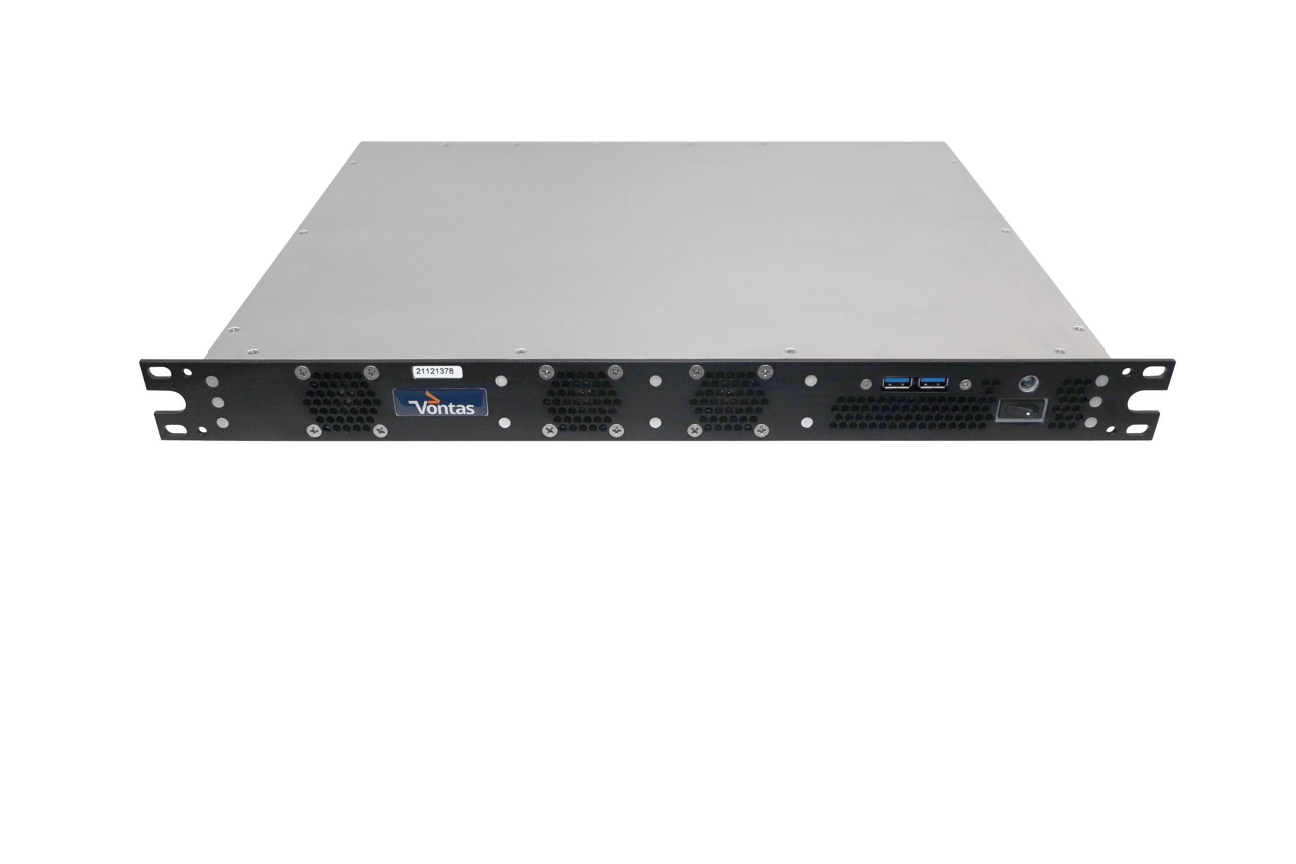 IS1200 Industrial 1U Server Crystal Group
