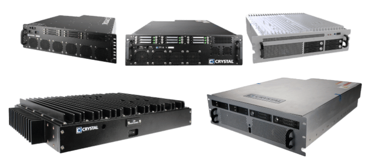 High-Performance, Scalable Servers for Automating the Electric ...