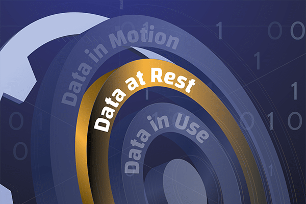 Protecting Data at Rest - Crystal Group