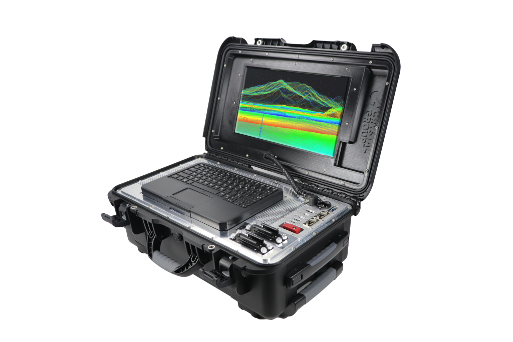 RE2500 Series Portable Workstation Computer - Crystal Group