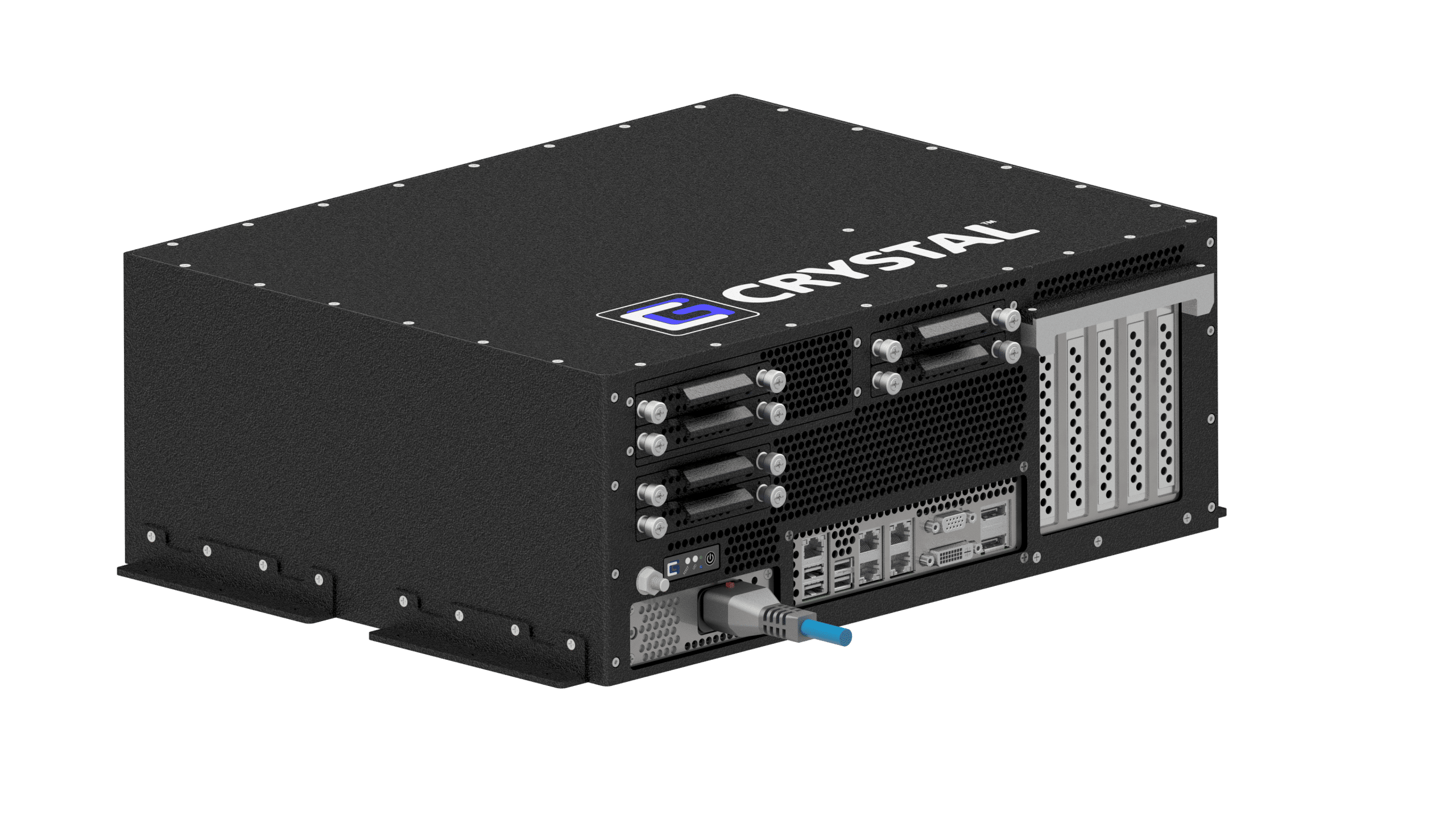 AVC1753 Ai & Autonomy Solution - Crystal Group