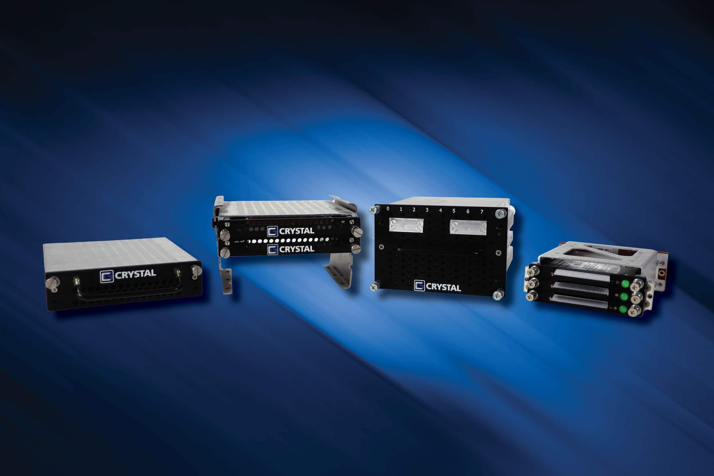 Custom drive pack history - Crystal Group