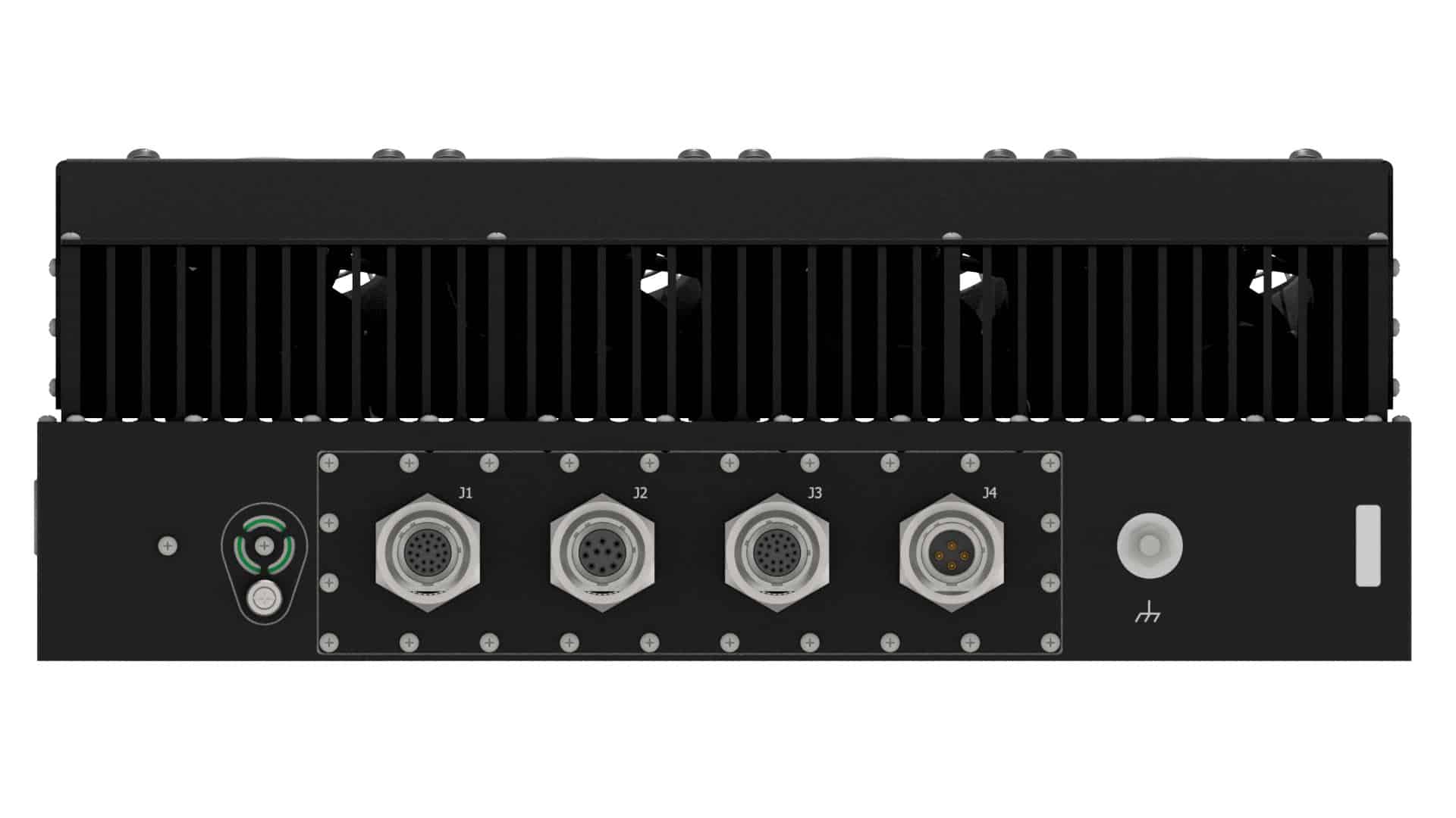 Sealed Computer RE3423M - Rugged Server - Crystal Group