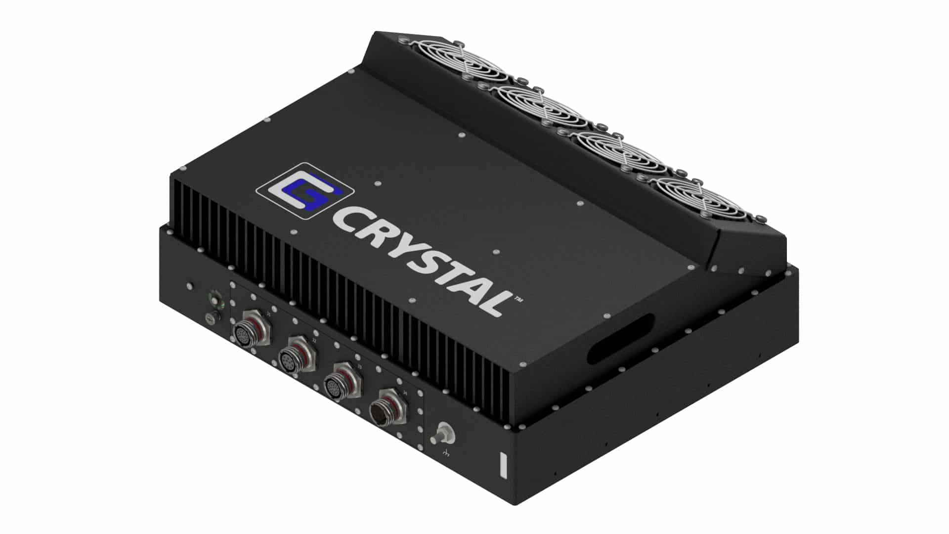 Sealed Computer RE3423M - Rugged Server - Crystal Group
