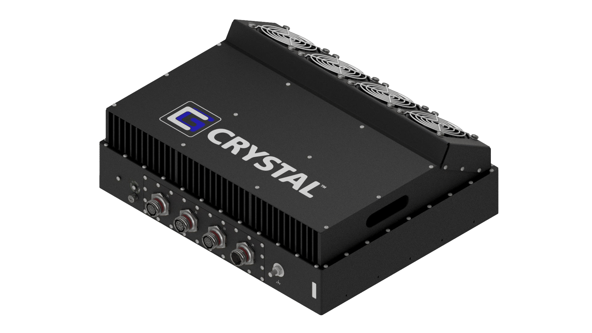 Sealed Computer RE3423M - Rugged Server - Crystal Group
