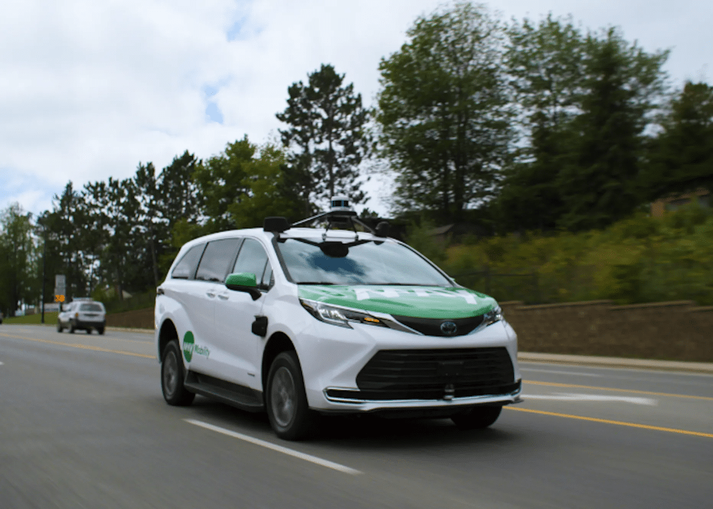 Autonomous vehicles driving inclusion of underserved communities ...