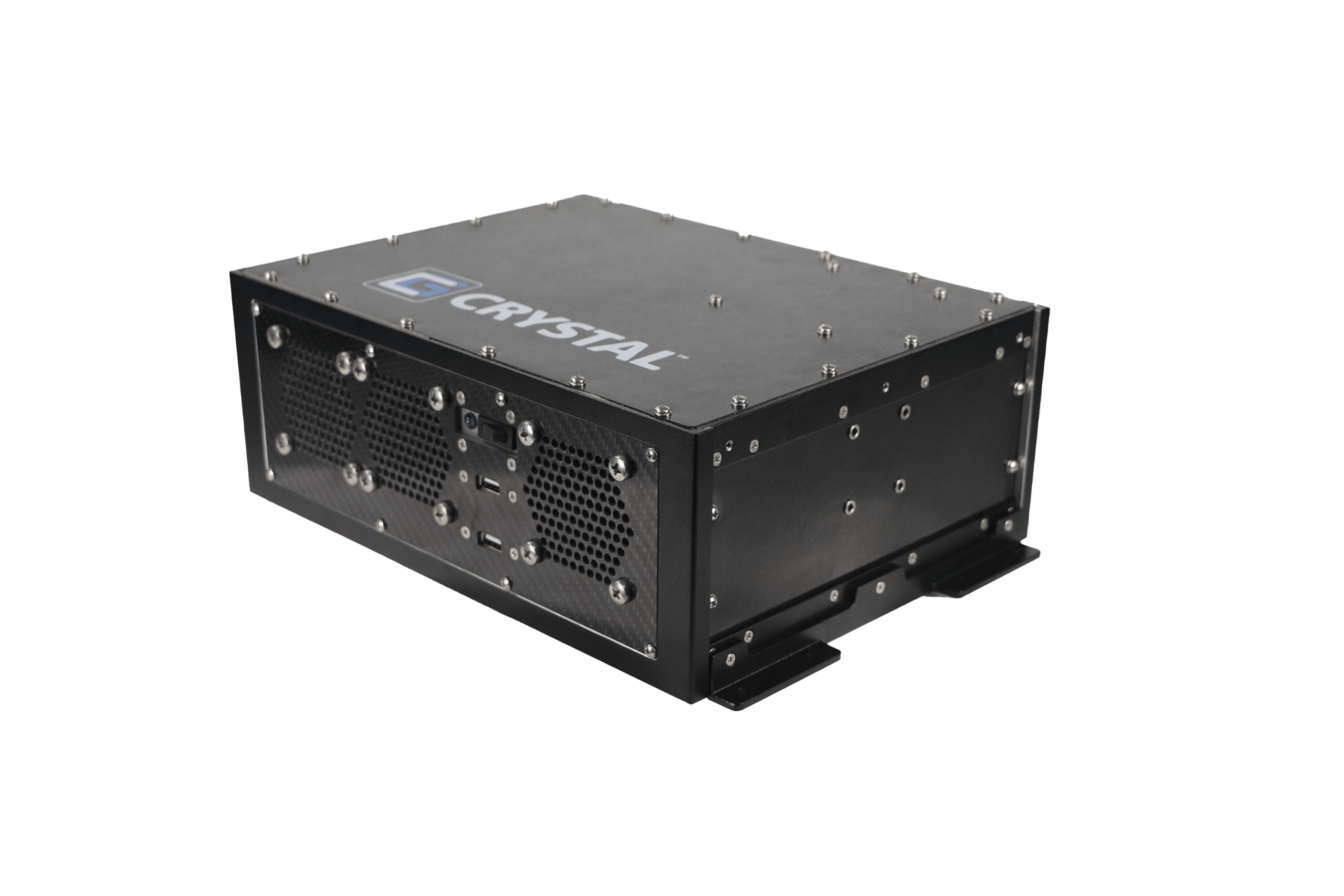 RE1322 Rugged Embedded Computer - Crystal Group