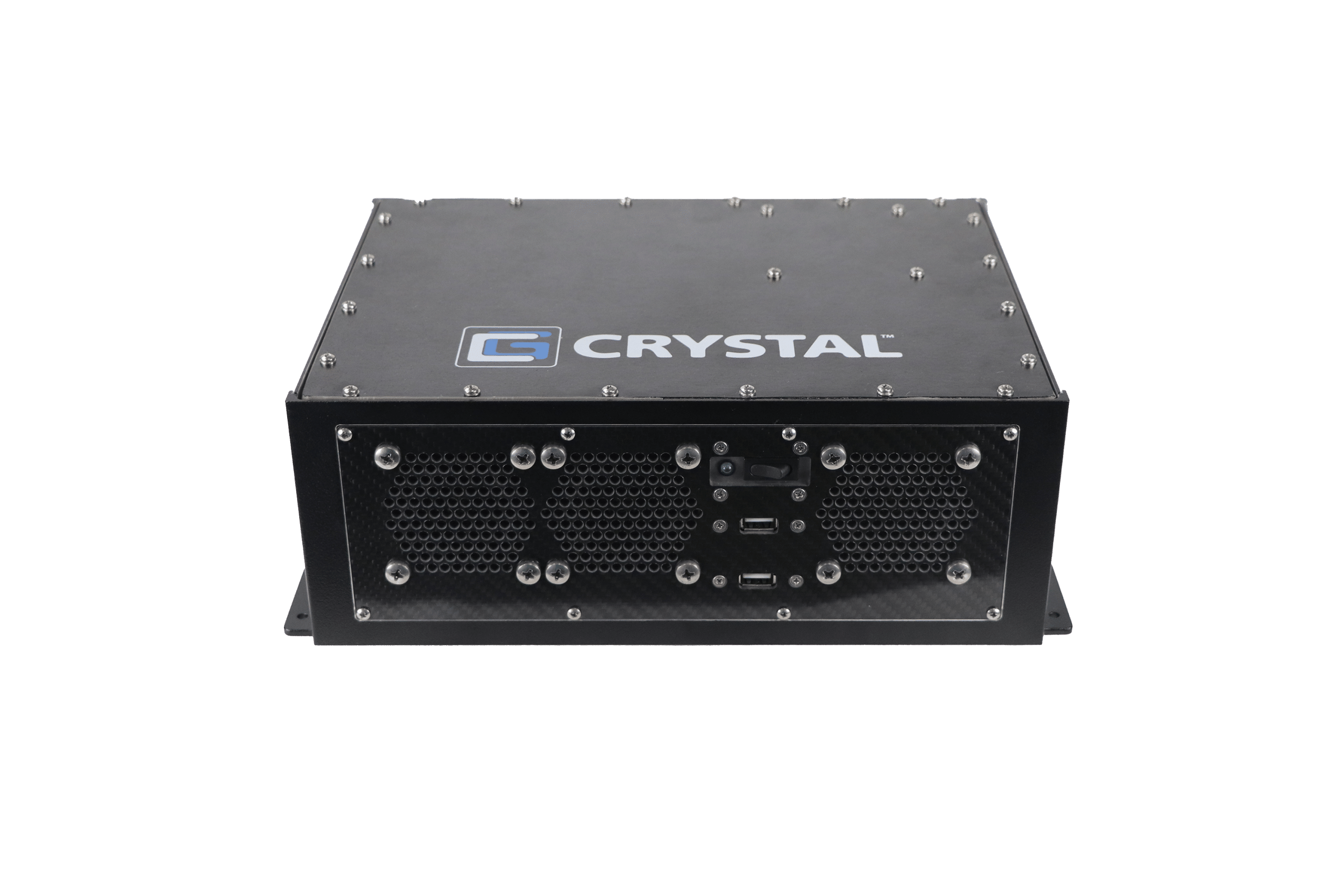 RE1322 Rugged Embedded Computer - Crystal Group