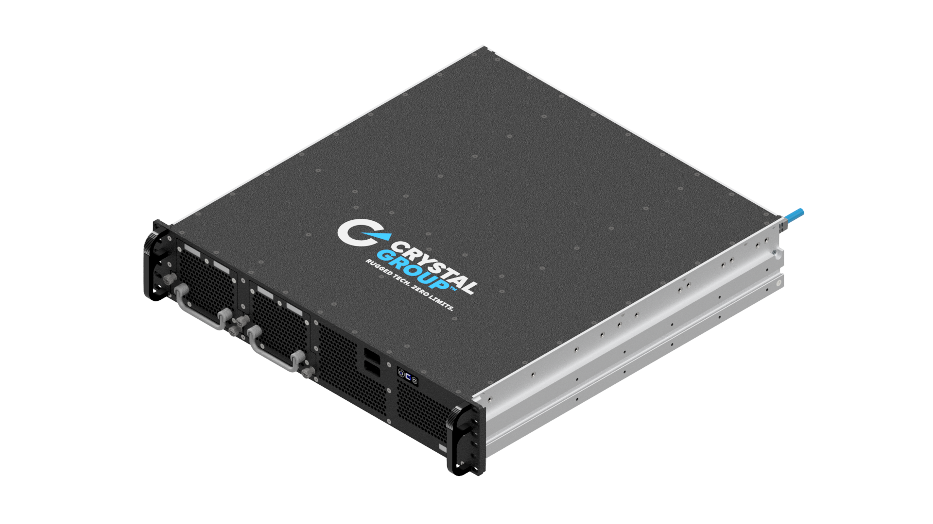 RS2302S18 Rugged Server - Crystal Group