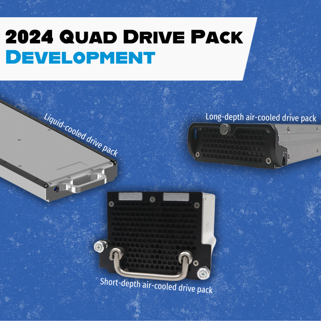 Enhancing Data Storage with Innovative Drive Pack Technology - Crystal ...