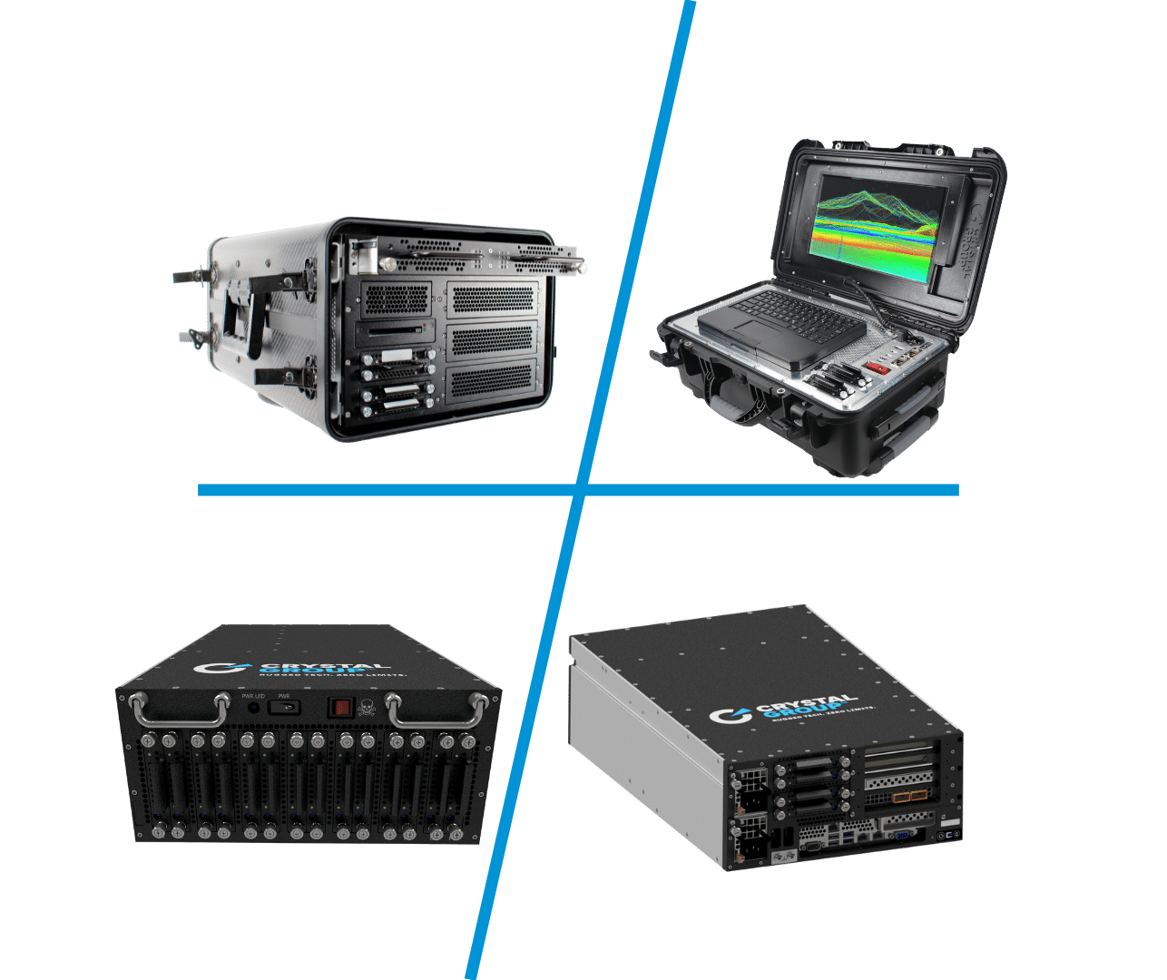 Optimizing Field Operations with Transit Case Tech - Crystal Group
